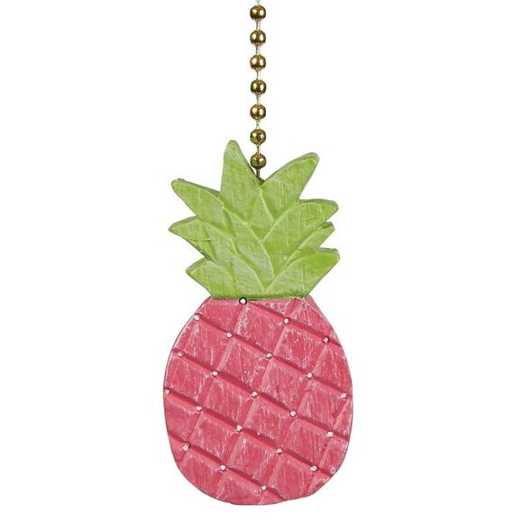 Mary B Decorative Art | Accents | Ceiling Fan Pull Pretty In Pink ...